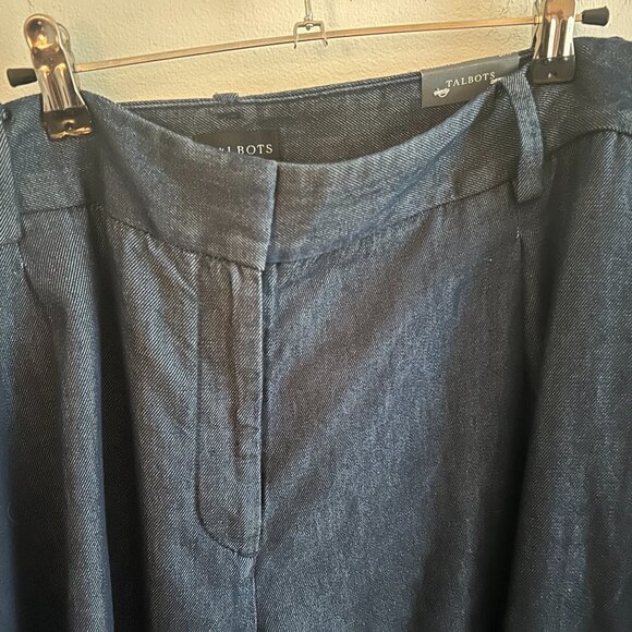 Talbots | Jeans | Talbots Denim Pants | Poshmark